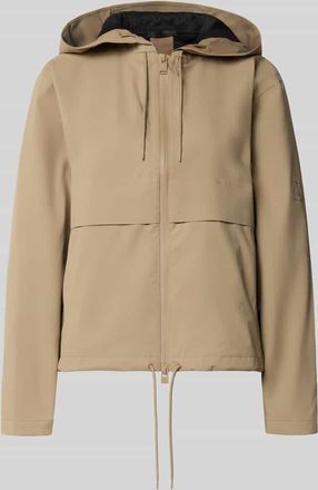 Rains Regular Fit Jacke mit Kapuze Modell Suva