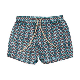 Fefē Modello B22Rm1 - corto - - Swimwear - Herren - Mehrfarbig - 3XL