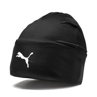 Puma Herren Liga Beanie, Schwarz, Einheitsgr&ouml;&szlig;e