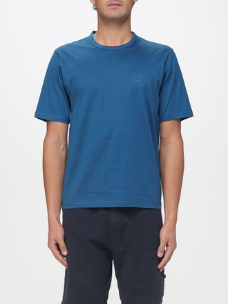 C.P. Company T-Shirt C. P. COMPANY Homme couleur Bleu
