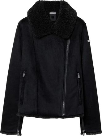Roberto Ricci Design Lamb Perfect Jacket - - Jackets - Damen - Schwarzk - M