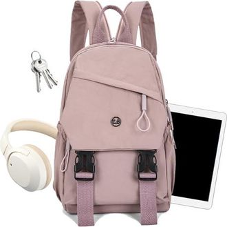 Generic Sac à dos de voyage pour ordinateur portable - Sacs à dos pour avion | Sac à dos de week-end pour femme | Sac à dos imperméable de grande capacité pou