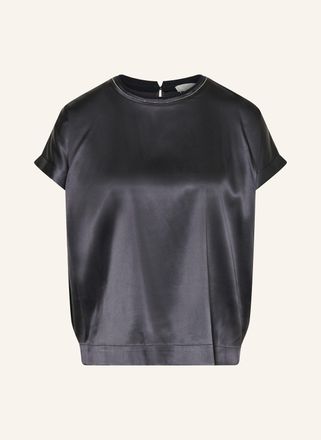 PESERICO Peserico Blusentop Aus Seide blau