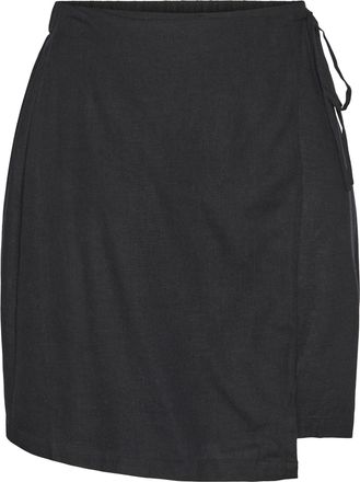 Pieces Pcpia Mw Mini Skirt Dmo Noos