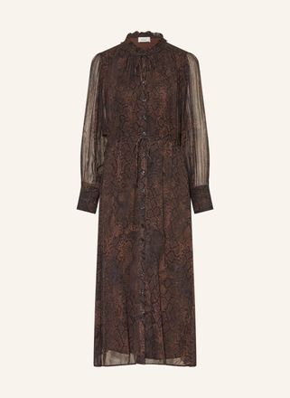 BA&SH Ba&Sh Kleid Sahara braun