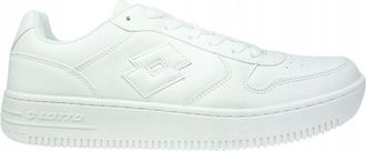 Lotto Herren Sneaker Paliot (Wei&szlig;)