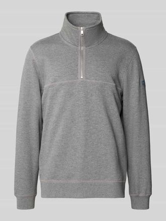 Marc O'Polo Regular Fit Sweatshirt aus reiner Baumwolle