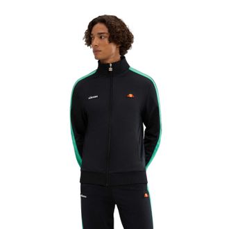 Ellesse Cervinio Trainingsjacke f&uuml;r Herren (Schwarz)