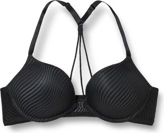 Triumph Damen Harmony Spotlight WHUF Bra, SCHWARZ, 85B