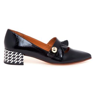 Chie Mihara Damen, Schuhe, Schwarzk, 41 EUGr&ouml;&szlig;e