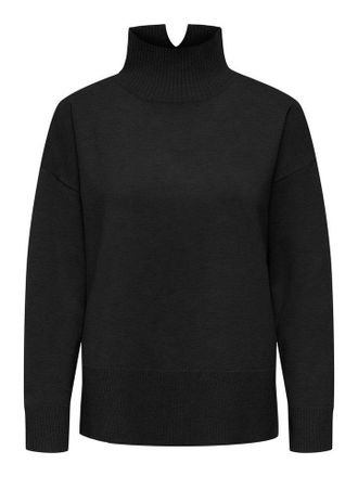 Only Stehkragenpullover ONLCOCO LIFE LS HIGH NECK CC KNT