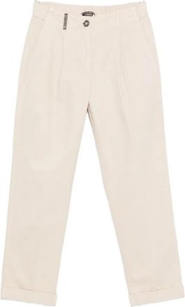 PESERICO Casual Hose - Beige