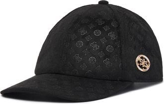 Guess Cap Guess AW5627 POL01 Schwarz