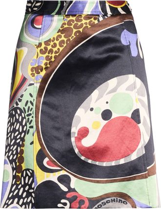 Moschino HOSEN & R&Ouml;CKE - Minir&ouml;cke auf YOOX.COM