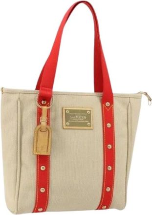 Louis Vuitton Damen, Pre-Owned, Beige, ONE SIZEGr&ouml;&szlig;e