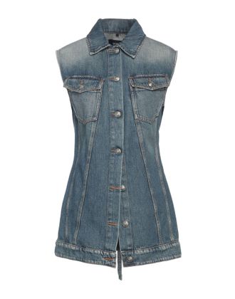 Sportmax JACKEN & M&Auml;NTEL - Jeansjacken/M&auml;ntel auf YOOX.COM