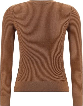 Max Mara Sweater - Beige