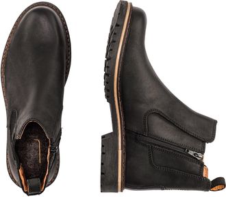 Camel Active Damen Carina Outdoor Boot Schwarz womenswear-38