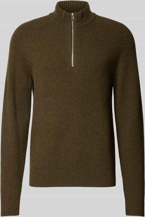 Filippa K Regular Fit Pullover aus reiner Wolle