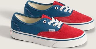Vans Authentic Primary Rote Sneakers