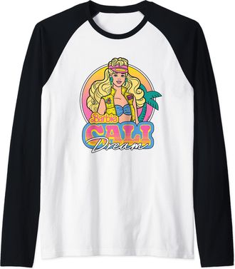 BARBIE Cali Dream 80er Jahre Outfit Raglan