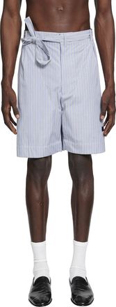 Givenchy Striped Bermuda Shorts