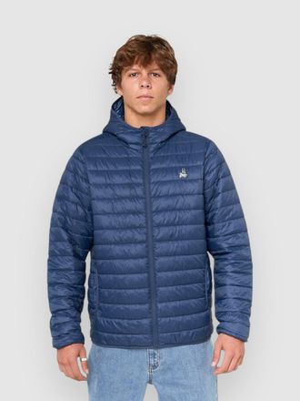 Rip Curl Anti Series Search Hood Puffer Jacke light navy