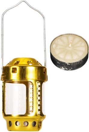 Generic Teelicht-Kerzenlaterne, Camping-Kerzenlaterne,Nachtteelicht-Kerzenlaterne tragbar | Kerzenbrenner-Ornament, Innen- und Au&szlig;enbeleuchtung, Dekoration f&uuml;