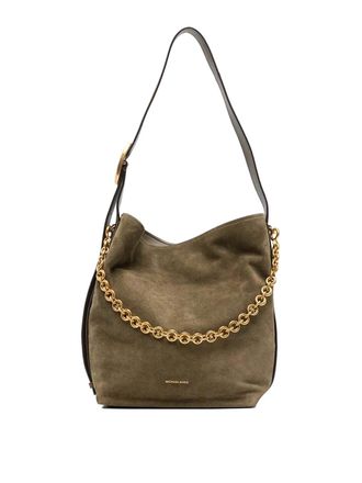 Michael Kors Sac Port&eacute; &Eacute;paule - Vert
