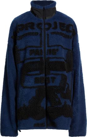 Y / Project JACKEN & M&Auml;NTEL - Shearling- & Kunstfell auf YOOX.COM