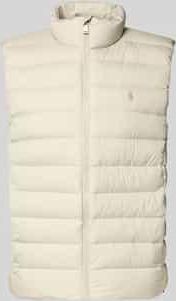 Polo Ralph Lauren Regular Fit Weste in Stepp-Optik