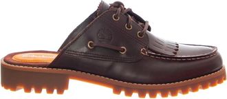 Timberland Femme, Chaussures, Brun, Taille: 39 EU Authentic Mule