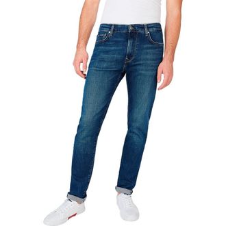 Pepe Jeans London Herren Crane Jeans, Blue (Denim-VT7), 38W / 34L