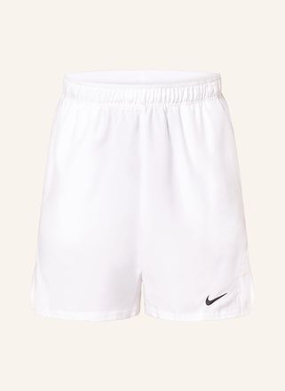 Nike Tennisshorts Court Victory weiss