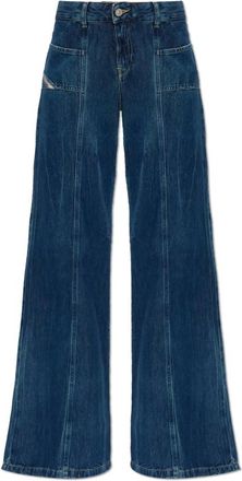 Diesel Femme, Jeans, Bleu, Taille: W26 L32 D-Akii Jeans