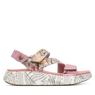 Laura Vita Sandalen Laura Vita Nikito 19 Rosa