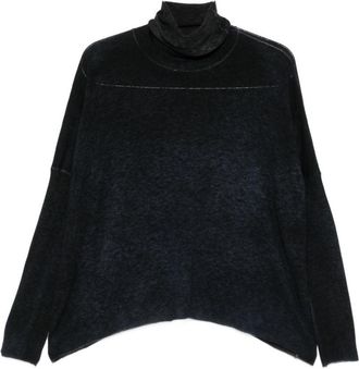 Avant Toi Pull col roul&eacute; en cachemire ultral&eacute;ger Avant Toi