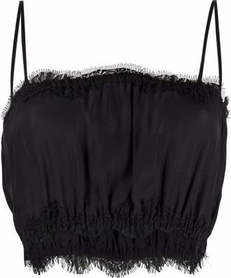 Gold Hawk Femme, Tops, Noir, Taille: 38 FR Sleeveless Top