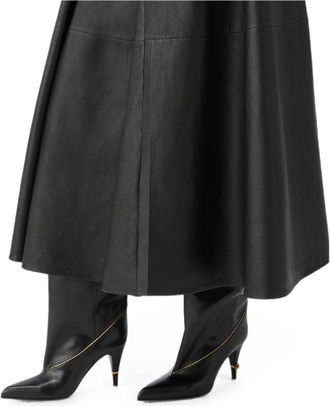 Versace Boot - Black