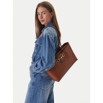 Guess Handtasche Guess Janie HWVG99 10230 Braun