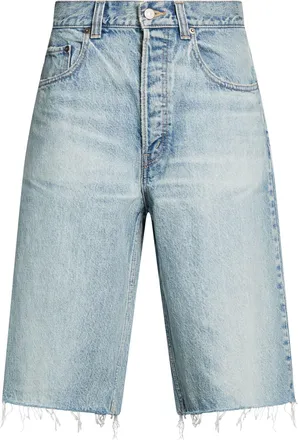 Celine HOSEN & R&Ouml;CKE - Jeansshorts auf YOOX.COM
