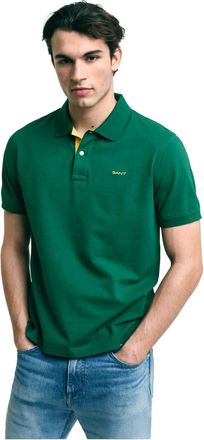 GANT | Herren Piqu&eacute;-Poloshirt