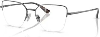 Vogue Eyewear Vogue, unisex, Accessoires, Gris, Taille: 51 MM Vo4331 Cat Eye Frame