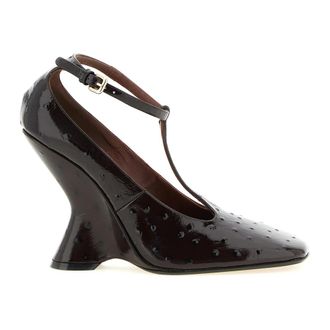 Dries Van Noten Pumps - - Shoes - Damen - Rot - 41 EU