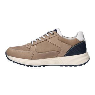 Australian Footware Discover Leder Sneaker - - Shoes - Herren - Beige - 42 EU