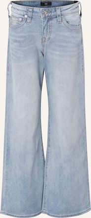 True Religion Jeans Bobbi Baggy blau