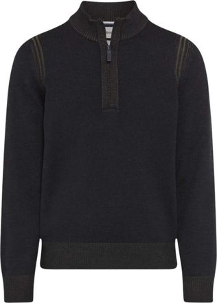Brax Style Steffen - - Knitwear - Herren - Blau - XL