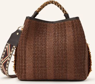 ViaMailBag Viamailbag Handtasche Coral Posh braun