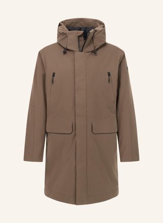 Boggi Milano Boggi Milano Daunenmantel braun