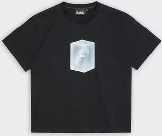 Rains T-shirt - Taille XS